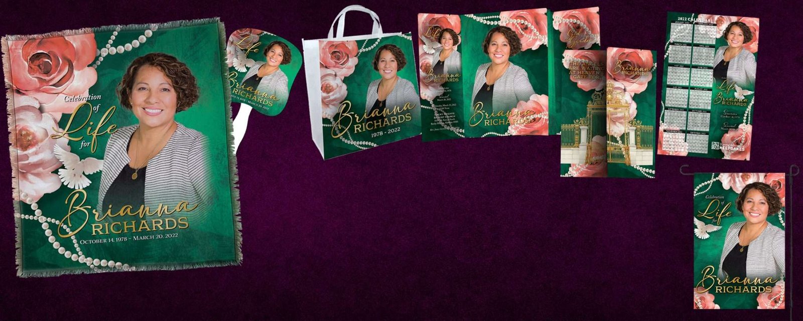 Home - Remembrance Keepsakes